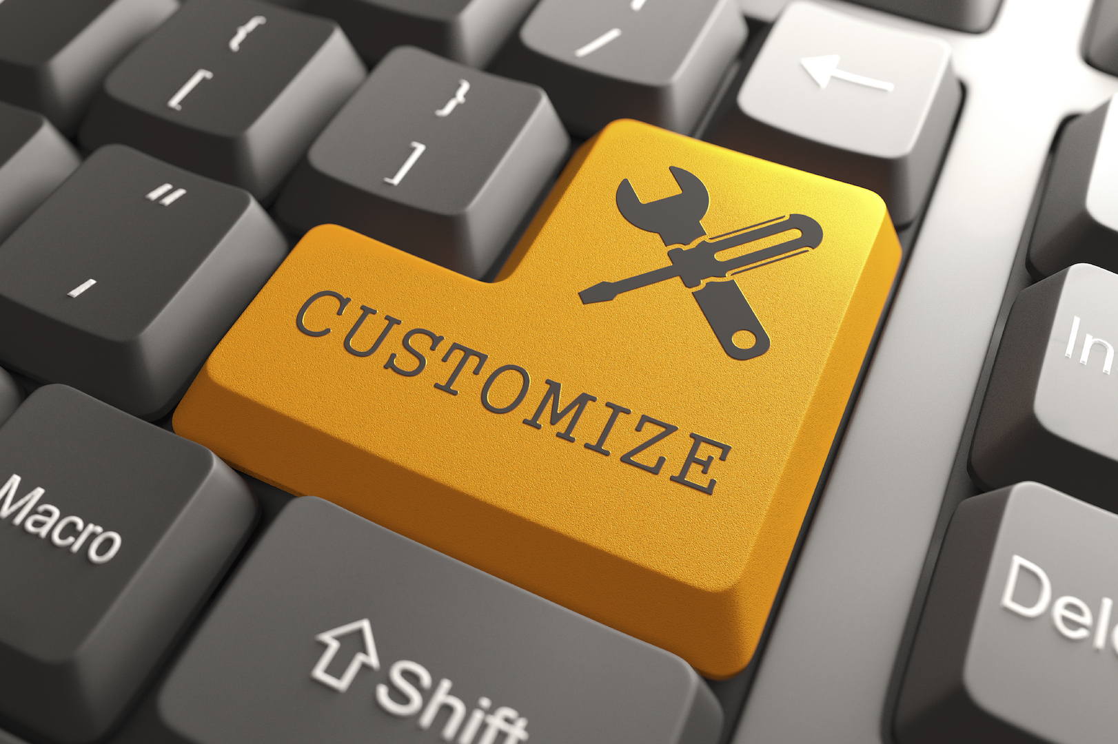 Why software customization is more important than you think ... Why software customization is more important than you think ...